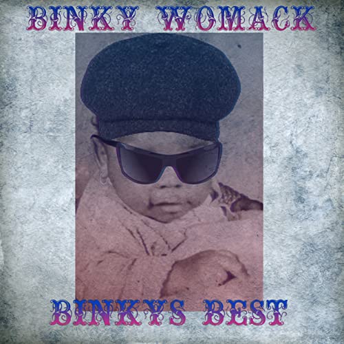Amazon.com: Binky's Best : Binky Womack: Digital Music