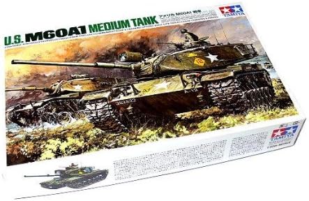 Amazon | RCECHO ® Tamiya Militaryモデル1 / 35アメリカm60 a1中戦車スケールHobby 25166 ...