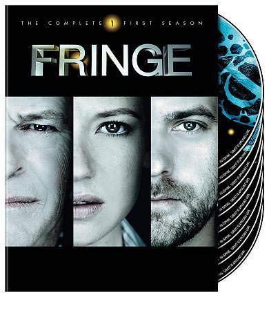 Amazon.com: Fringe: The Complete First Season : Abrrhms, J. J., Torv ...