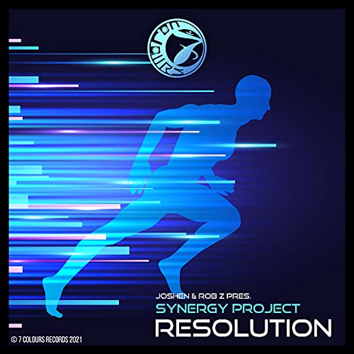 Écouter Resolution (Extended Mix) par Joshen, Rob-Z & Synergy Project ...