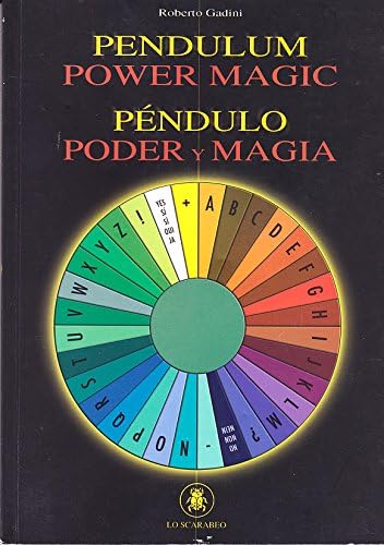 Pendulum Power Magic : Gadini, Roberto: Amazon.in: Books
