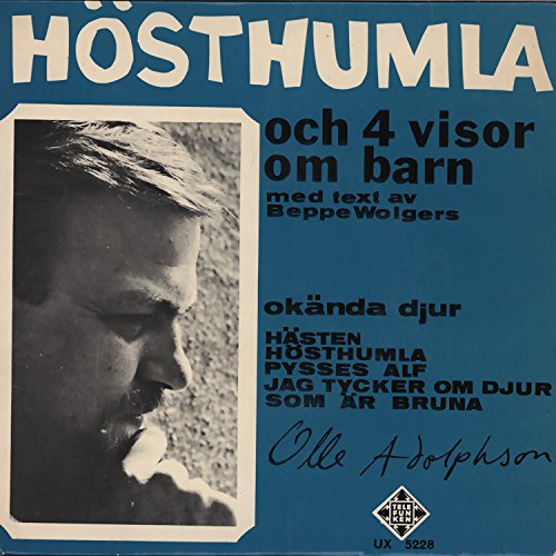 Play Hösthumla och 4 visor om barn by Olle Adolphson on Amazon Music