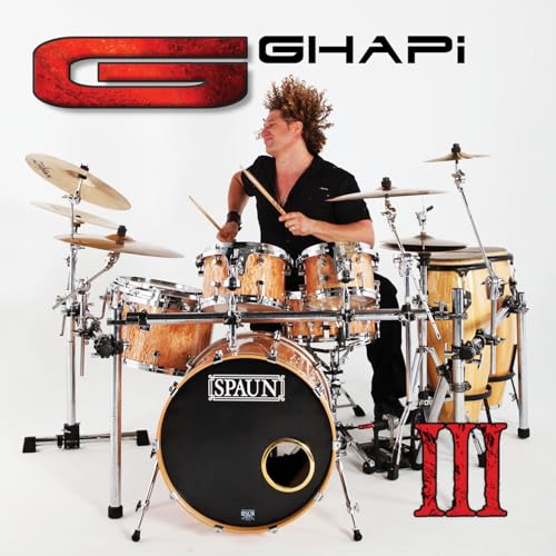 Amazon.com: III : Ghapi: Digital Music