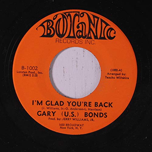 Amazon.com: i'm glad you're back / funky lies: CDs & Vinyl