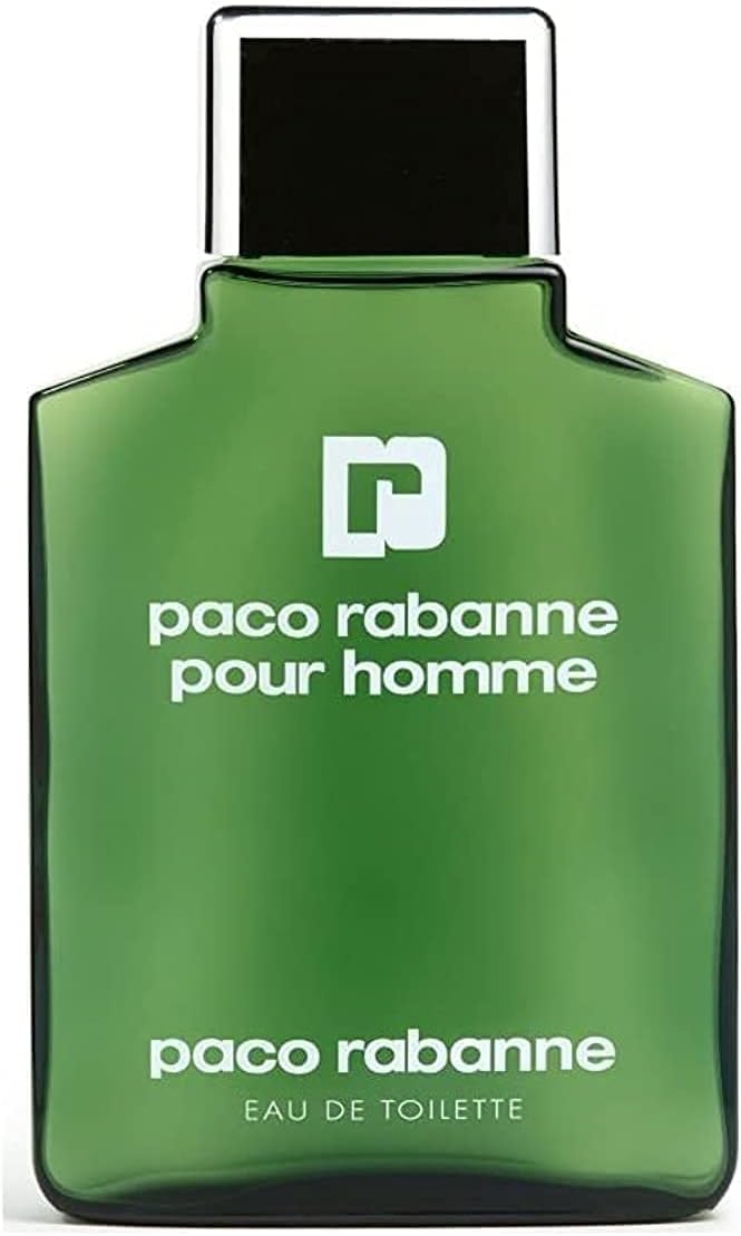 Amazon.com : Paco Rabanne Pour Homme By Paco Rabanne For Men - Classic ...