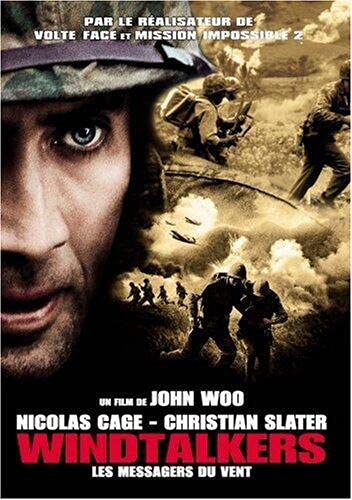 Windtalkers, les messagers du vent: Amazon.de: Cage, Nicolas, Beach ...