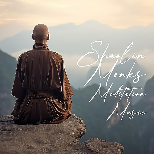 Play Shaolin Monks Meditation Music by Chinese Yang Qin Relaxation Man ...