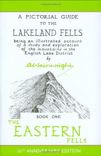 By Alfred Wainwright - The Wainwright Anniversary: The Eastern Fells ...
