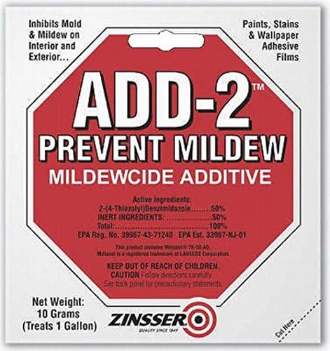Amazon.com: Mildewcide Mildew Preventing Additive : Tools & Home ...