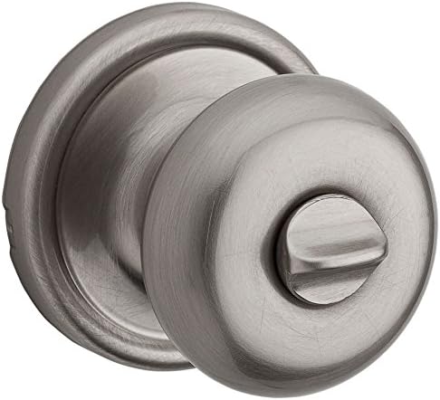 Kwikset Polo Interior Privacy Door Knob with Lock, Door Handle For ...