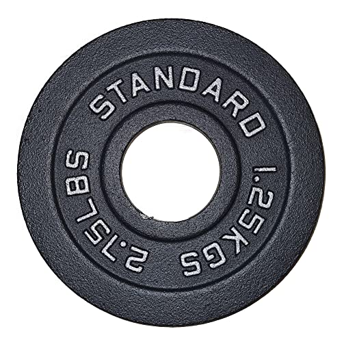 NORTHERN Olympic 2" Cast Iron Weight Plate Disc, Cross Fitness Fit ...