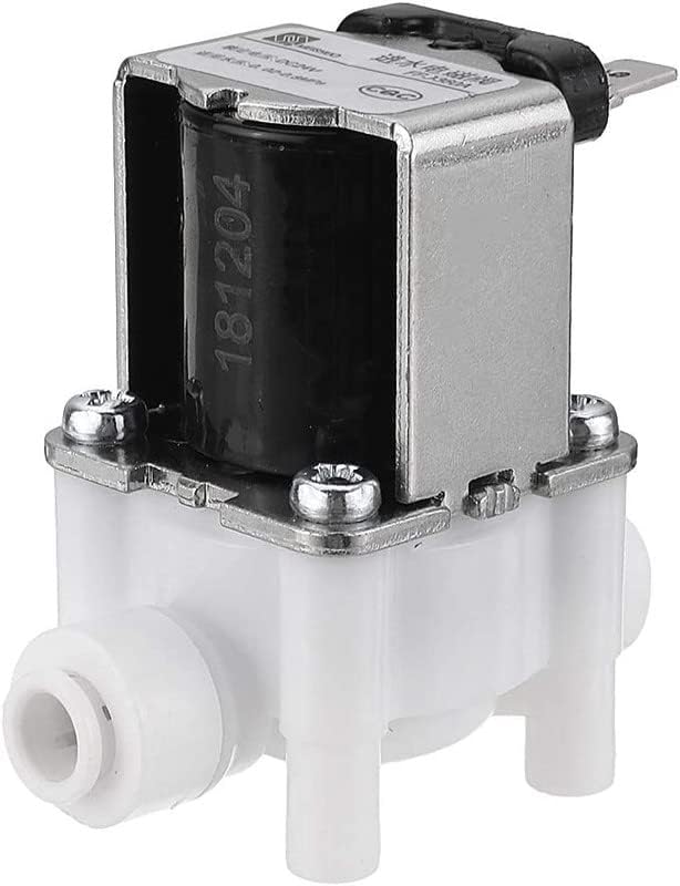 Sevak Group of Industries Hero Water Solenoid Valve 24V SV for RO Water ...