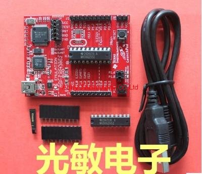 Buy Buyme Ti Msp430 Development Board Msp-Exp430G2 Launchpad Online at ...