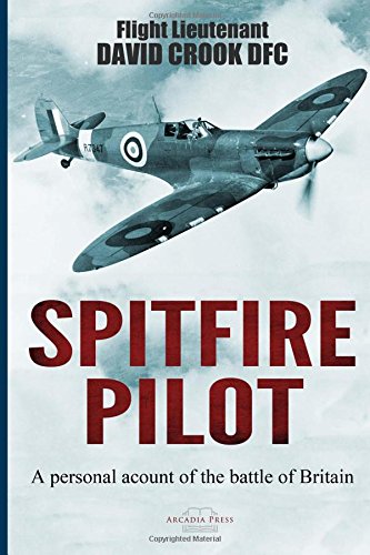 Spitfire Pilot: A Personal Account of the Battle of Britain: David M ...