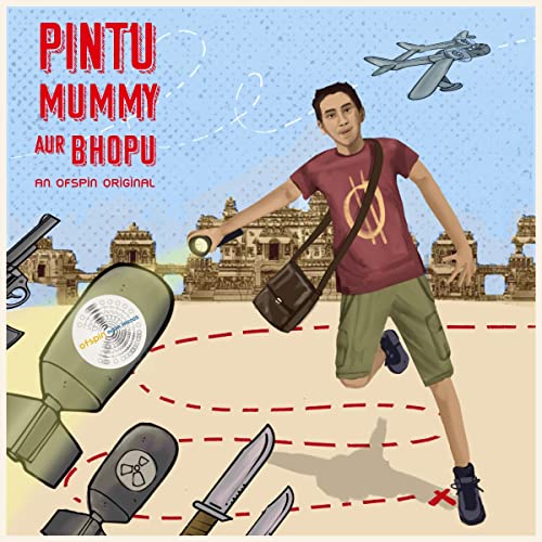 Pintu, Mummy Aur Bhopu : Varun Kulkarni, Varun Kulkarni, Prachi Chaube ...