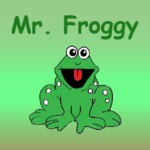 Mr. Froggy helps you learn - App on the Amazon Appstore