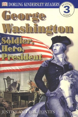 Amazon.com: DK Readers: George Washington - Soldier, Hero, President ...