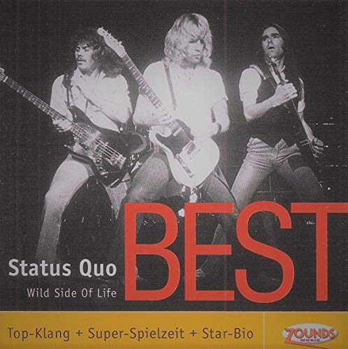 Wild Side of Live - Status Quo: Amazon.de: Musik-CDs & Vinyl