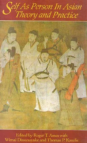 Self as Person in Asian Theory And Practice: Amazon.com: Books