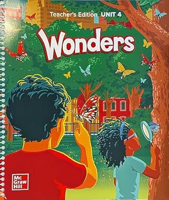 Wonders Grade 1 Unit 4 : Mcgraw Hill: Amazon.in: Books
