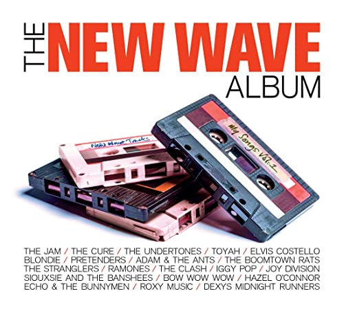 Top 5 New Wave Albums: Essential Listening Guide (54 chars)