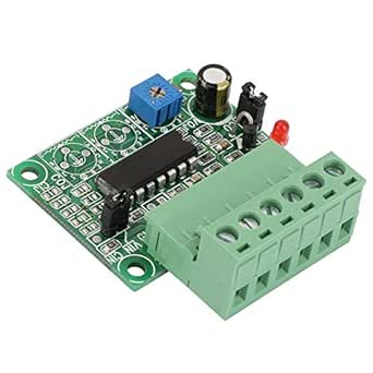 Amazon.com: Voltage to Current Module Power Converters 0-5V/10V/1-5V to 0-20MA/4-20MA Connected ...