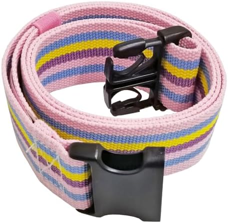 Amazon.com: Patient Aid Two Handled Patient Transfer Handling Belt ...