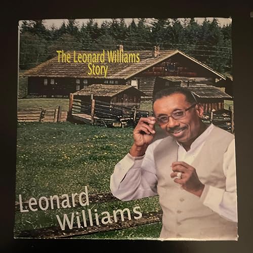 Play The Leonard Williams Story by Leonard Williams on Amazon Music