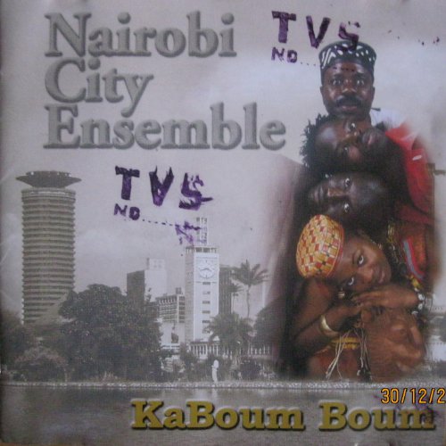 Play Kaboum Boum by Nairobi City Ensemble on Amazon Music