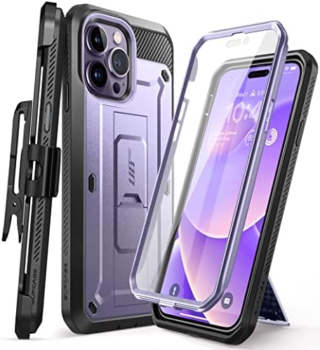 Amazon.com: SUPCASE Unicorn Beetle Pro Case for iPhone 15 6.1", Built ...