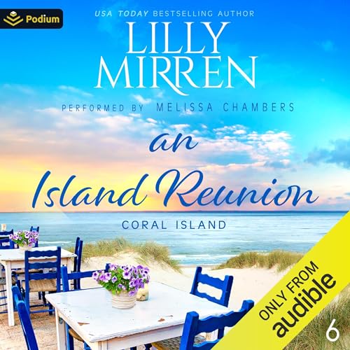 Amazon.com: The Beach Cottage: Coral Island, Book 2 (Audible Audio ...