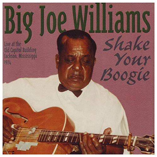 Amazon.com: Shake Your Boogie : Big Joe Williams: Digital Music