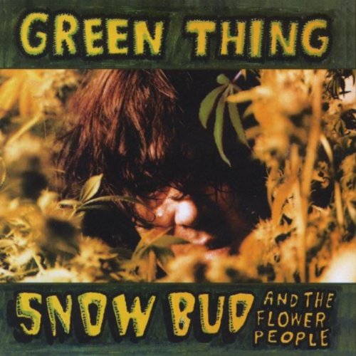 Amazon.co.jp: Green Thing : Snow Bud and the Flower People: デジタルミュージック