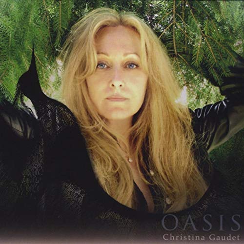 Play OASIS by Christina Gaudet on Amazon Music