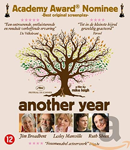 Amazon.com: Another Year (2010) [ Blu-Ray, Reg.A/B/C Import ...