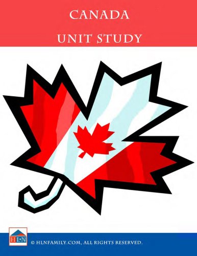 Canada Unit Study eBook : Ooki, Nancy: Amazon.in: Kindle Store