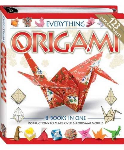 Everything Origami (Binder): Matthew Gardiner: 9781741825671: Amazon ...