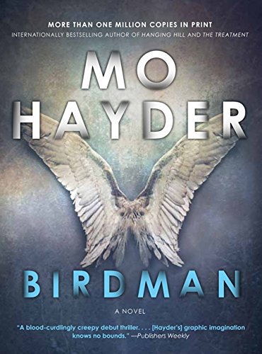 Birdman: A Novel : Hayder, Mo: Amazon.ca: Books