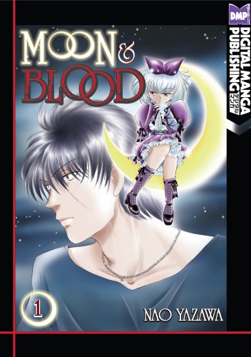 Amazon.com: Moon and Blood vol.1 (Manga) eBook : Yazawa, Nao: Kindle Store