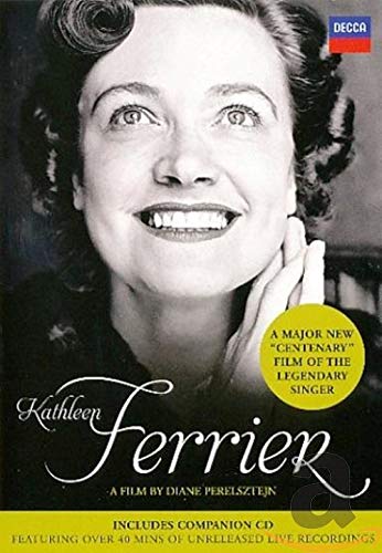 Amazon.com: Kathleen Ferrier : Kathleen Ferrier, Ann Ayars, Ethel ...