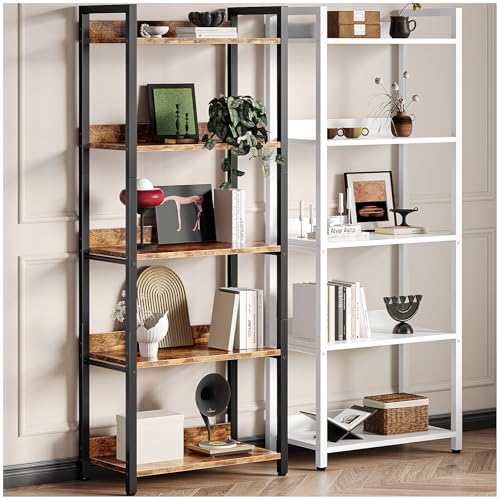 Los 5 Mejores Modelos De Librero Armable