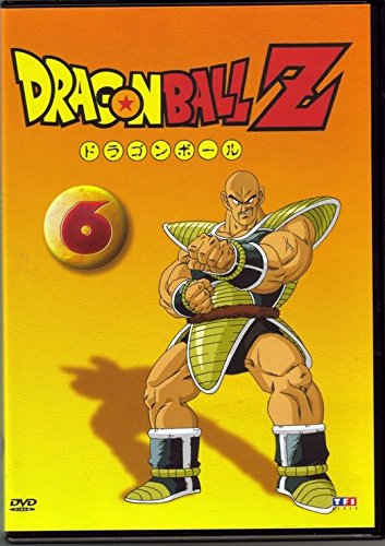 Amazon.com: DRAGON BALL Z - VOLUME 6 - EPISODES 21 A 24 : Movies & TV