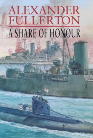 A Share Of Honour: Volume 3 of Nicholas Everard: Amazon.co.uk ...