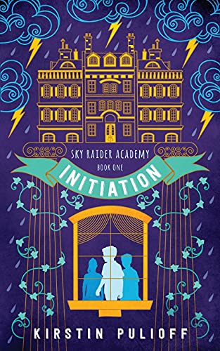 Book review of Initiation - Readers' Favorite: Book Reviews and Award ...