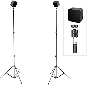 Canadian Studio VR Tripod Stand HTC Vive Sensor Stand and Base Station ...