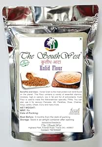 The SouthWest | Horse Gram Flour | Kulid Atta | Powder | Kulthi Atta ...