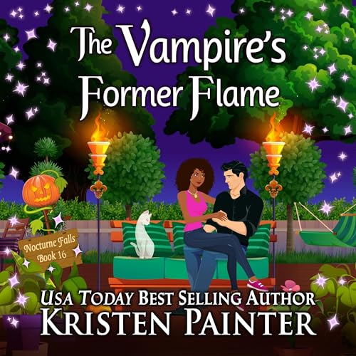 Amazon.com: The Vampire's Former Flame: Nocturne Falls, Book 16 ...