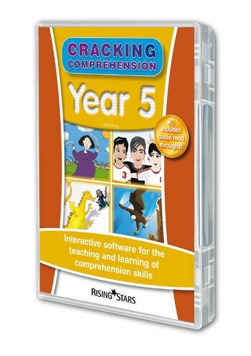 Amazon | Cracking Comprehension: Year 5 | Reading & Writing
