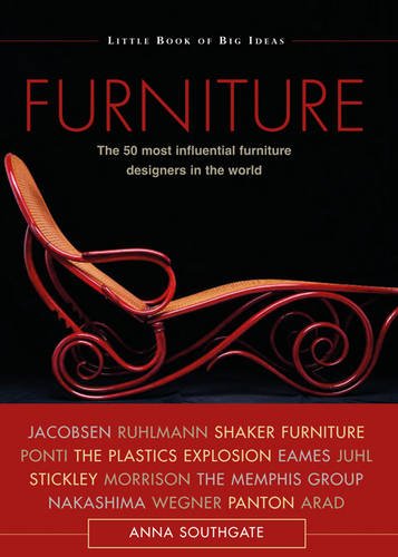 Furniture: The 50 Most Influential Furniture Designers in the World ...