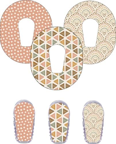 Amazon.com: Dexcom G6 Adhesive Patches Dexcom G6 Transmitter Stickers ...